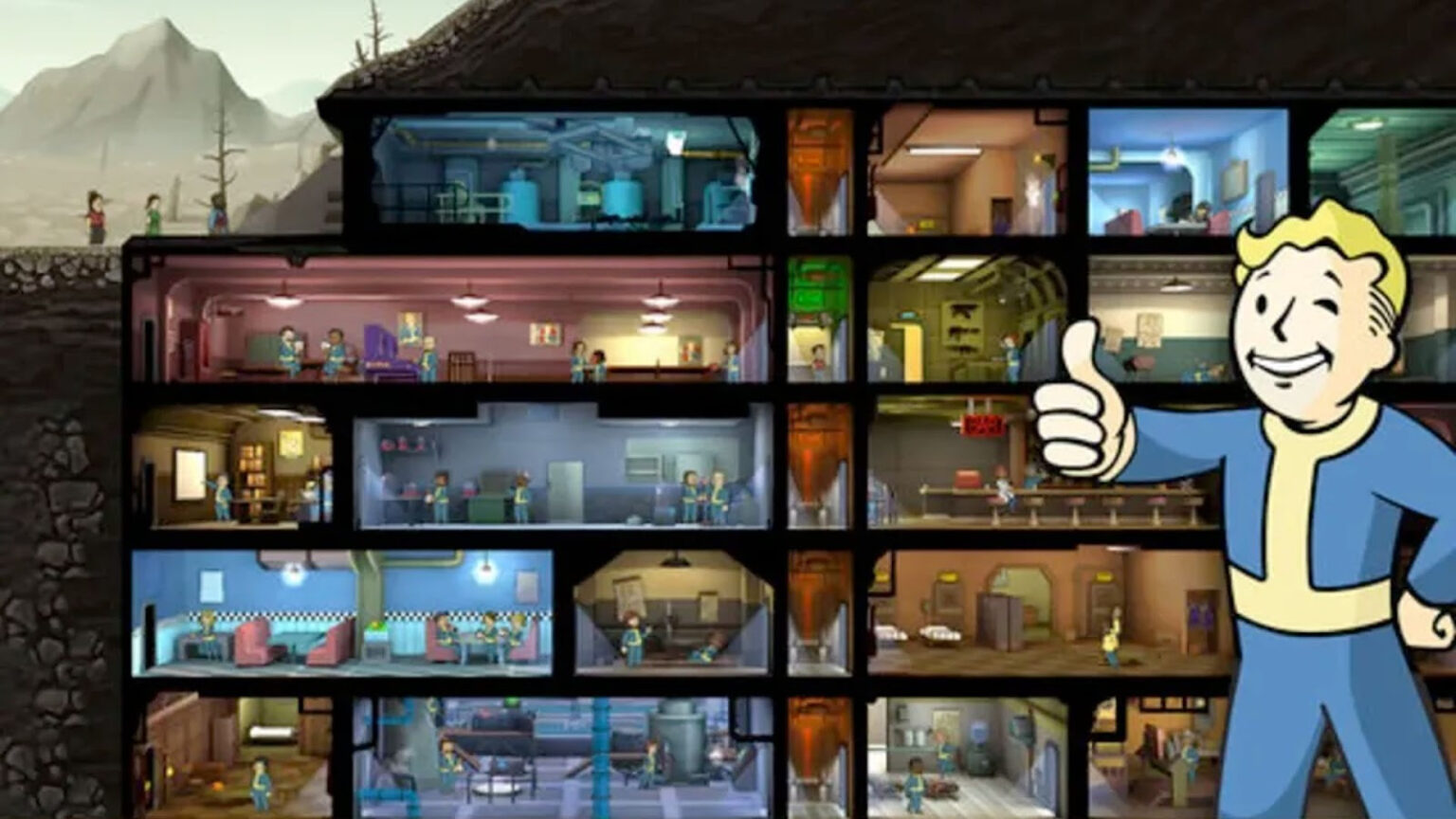 Best Fallout games – Your rundown of the greatest wasteland adventures ...