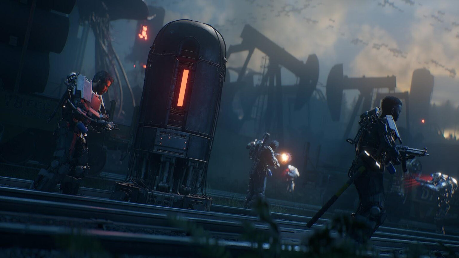 4LOOP release – What you need to know about the sci-fi co-op shooter ...
