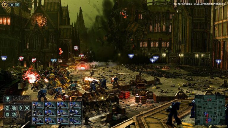 Total War Warhammer 40k release - Your guide to the upcoming grimdark ...