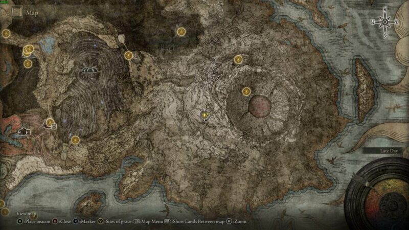 Shadow of the Erdtree Scadutree Blessing locations - VideoGamer
