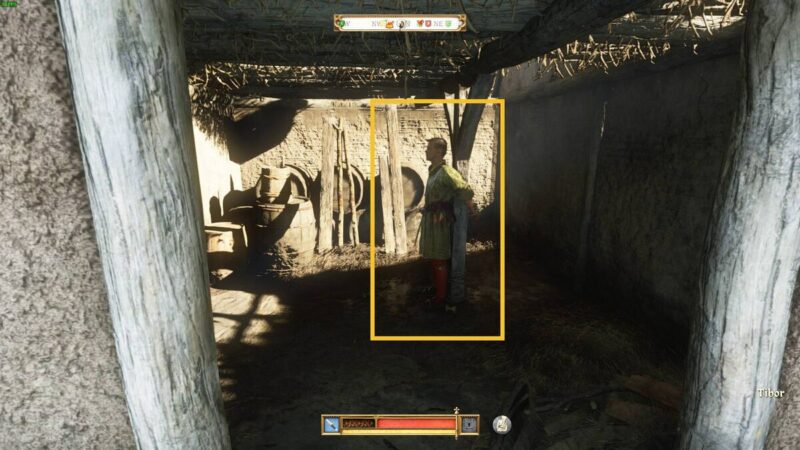 How to rescue Tibor in Kingdom Come Deliverance 2 Miri Fajta - VideoGamer