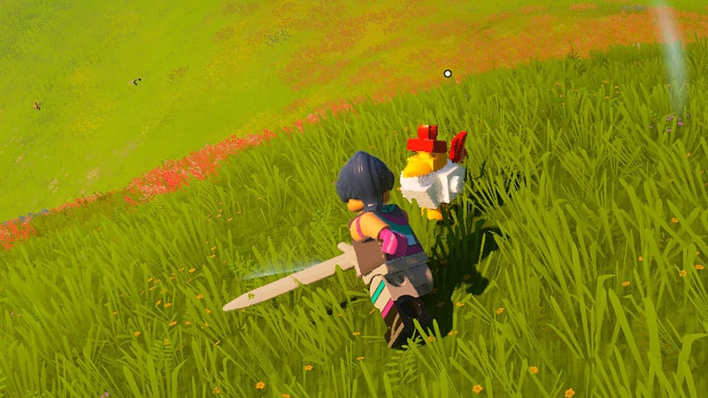 Best weapons ranked in LEGO Fortnite - VideoGamer