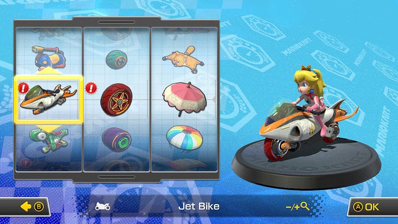 Best Bike Character Combos Mario Kart 8 Deluxe - Videogamer