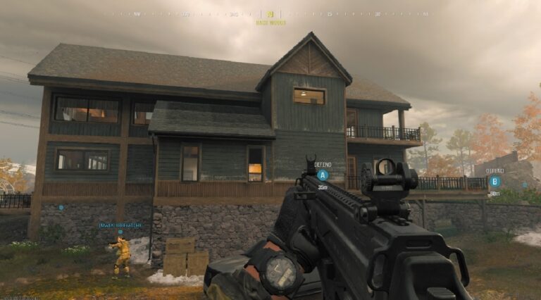 Best Striker 9 loadout, attachment and perks in MW3 and Warzone ...