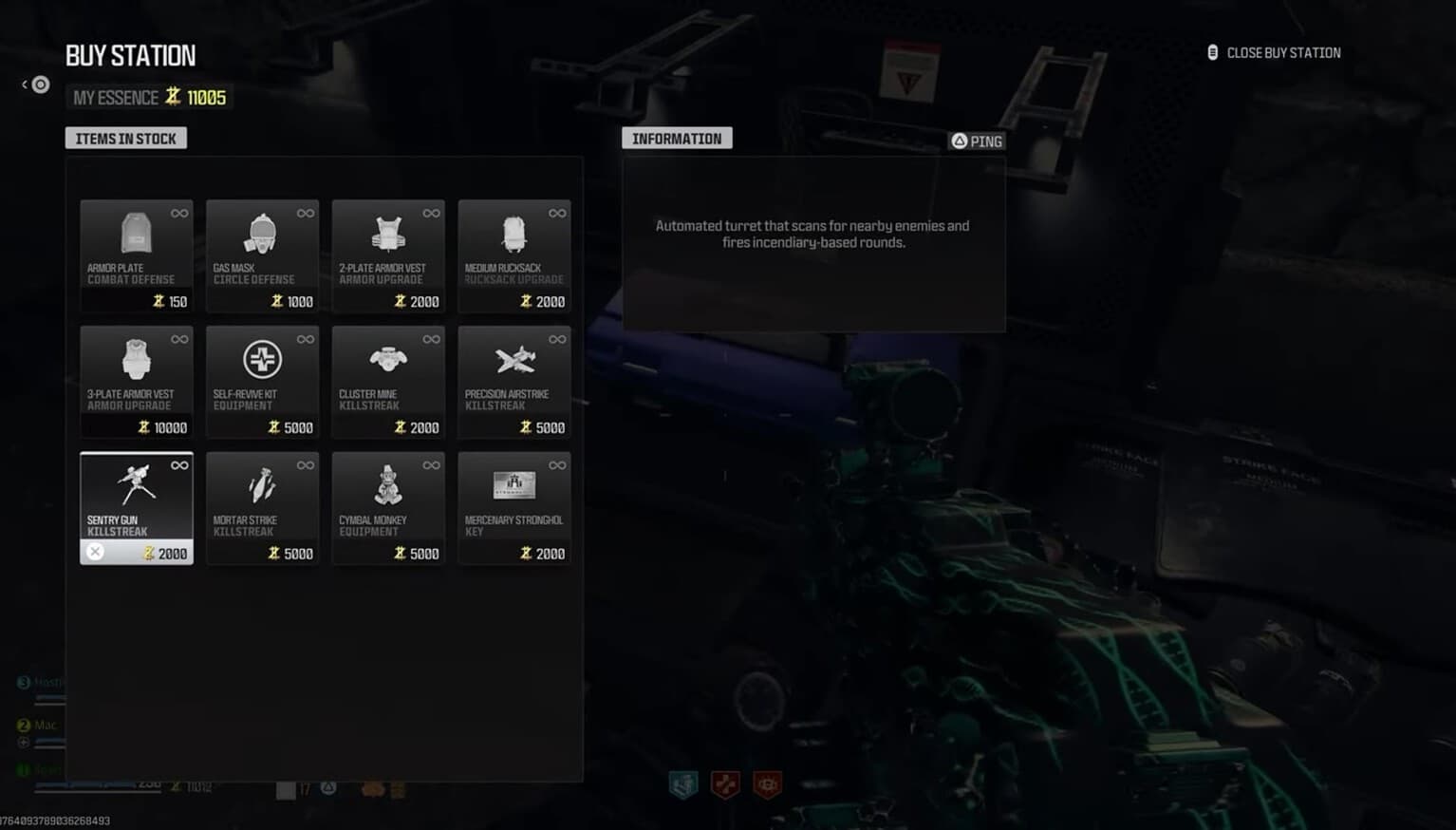 How to get Sentry Gun in MW3 Zombies - best places to find and use ...