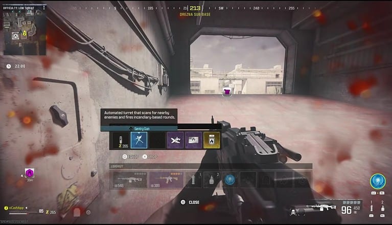 How to get Sentry Gun in MW3 Zombies - best places to find and use ...