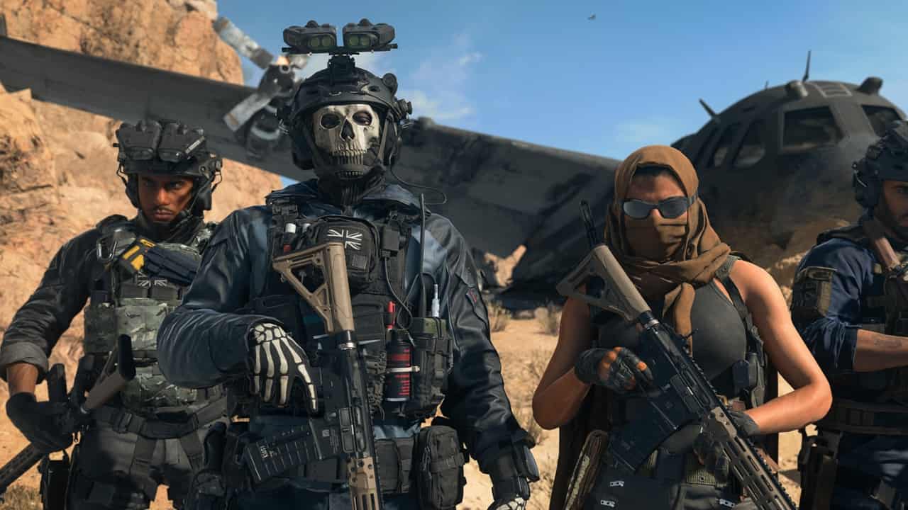 Fan Favourite Mw2 Operator May Be Set To Return For Season 5 Videogamer
