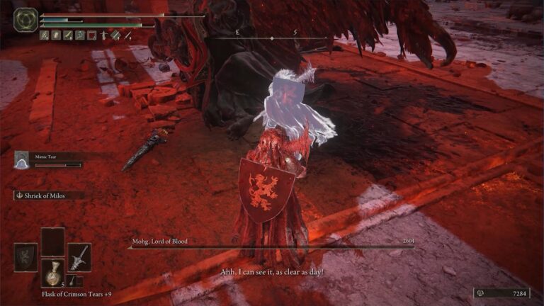 How to beat Mohg, Lord of the Blood easily for Elden Ring DLC ...
