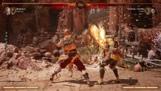 Mortal Kombat 1 Baraka Guide – MK1 Move List and Best Combos - VideoGamer