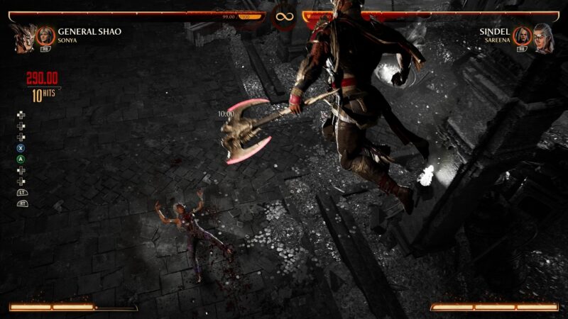 Mortal Kombat 1 General Shao Guide – MK1 Move List and Best Combos ...