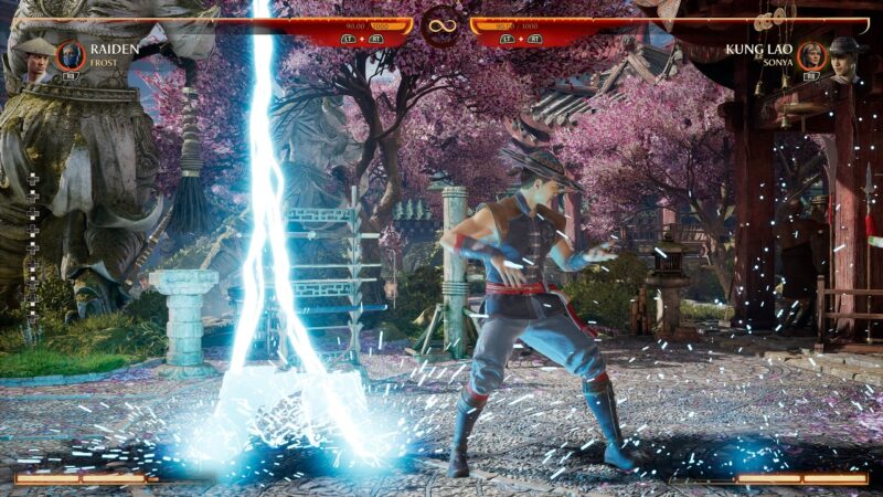 Mortal Kombat 1 Raiden Guide – MK1 Move List and Best Combos - VideoGamer