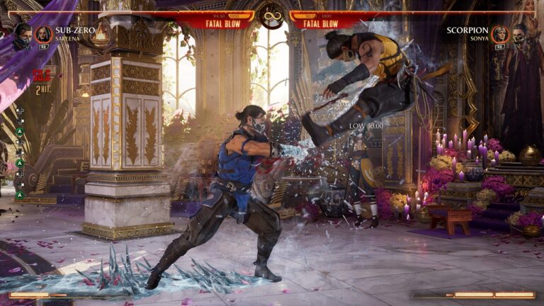 Mortal Kombat 1 Sub-Zero Guide - MK1 Move List and Best Combos - VideoGamer