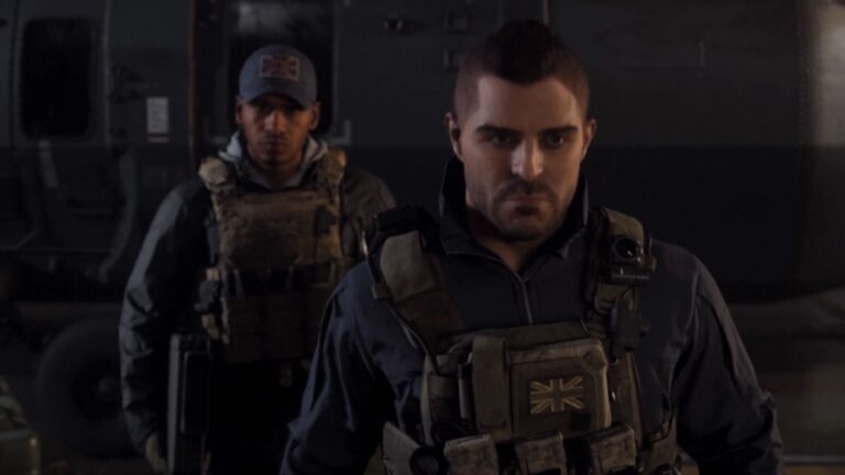 All Call of Duty MW3 campaign missions list - VideoGamer
