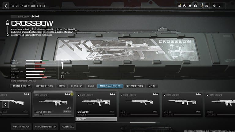 How to get a Crossbow fast in MW3 Zombies - our 3 options to unlock ...