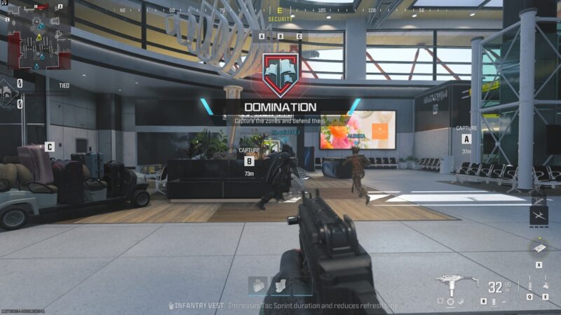 Best WSP Swarm loadout in MW3 - our top attachments, class build, and ...