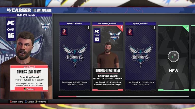 NBA 2K24: How to face scan with MyNBA 2K24 app - VideoGamer