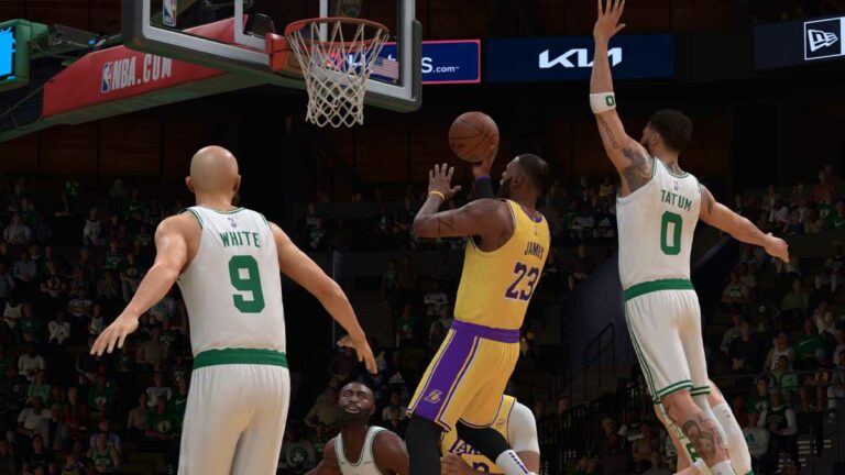 Best teams in NBA 2K25 - Top 10 rosters revealed - VideoGamer