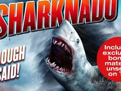Sharknado: The Video Game coming to iOS devices this month - VideoGamer