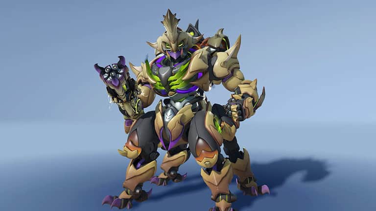 Overwatch 2 Season 8 all skins - Battle Pass skins, weapon skins ...