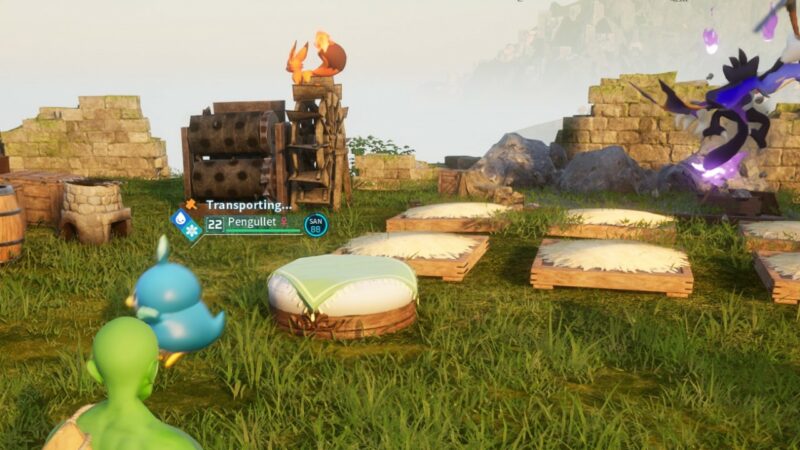 How to make a fluffy pal bed in Palworld, and is it worth the cost ...