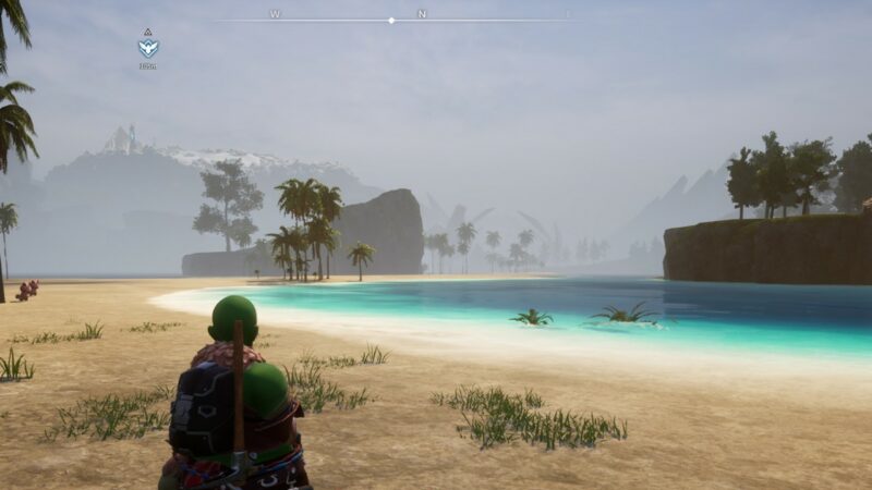 Palworld map size - how large is the Palworld map? - VideoGamer