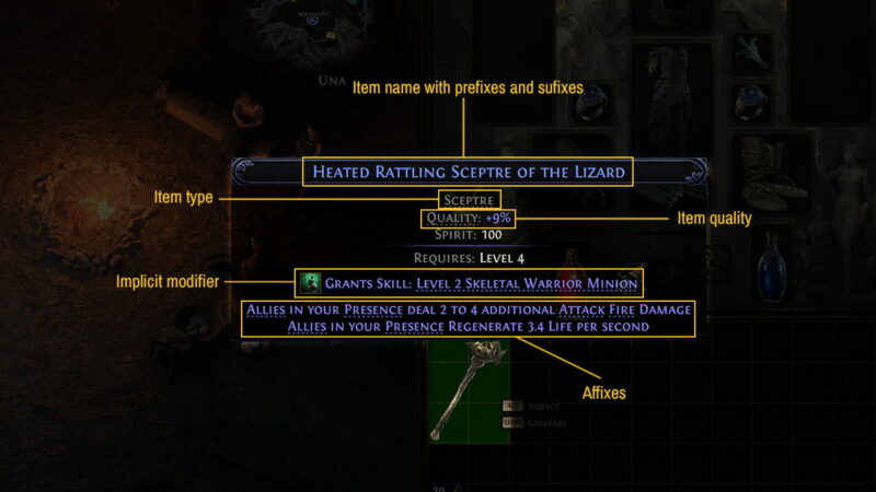 How to craft items in Path of Exile 2 - beginner's step-by-step ...