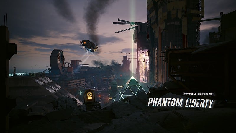 Cyberpunk 2077 Phantom Liberty review - good morning, Night City ...