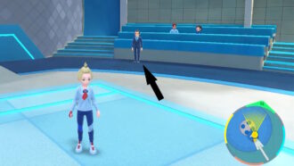 How to find Snacksworth in Pokémon Indigo Disk - all Legendary Snacks ...
