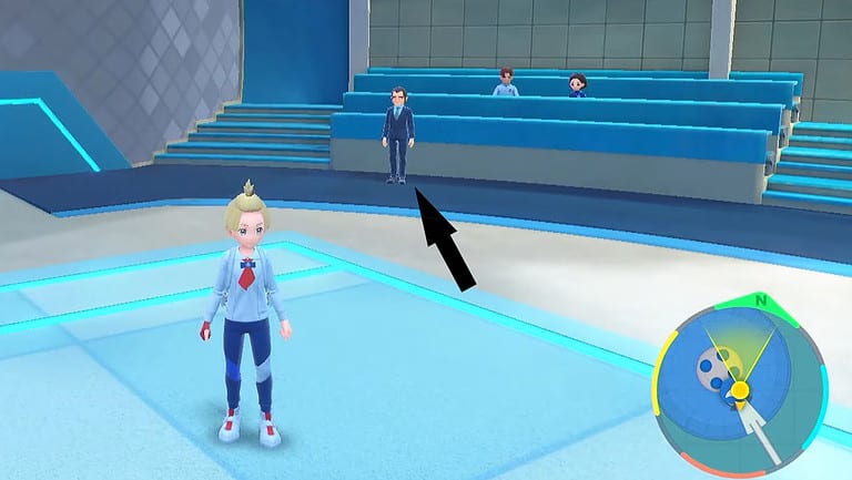 How to find Snacksworth in Pokémon Indigo Disk - all Legendary Snacks ...