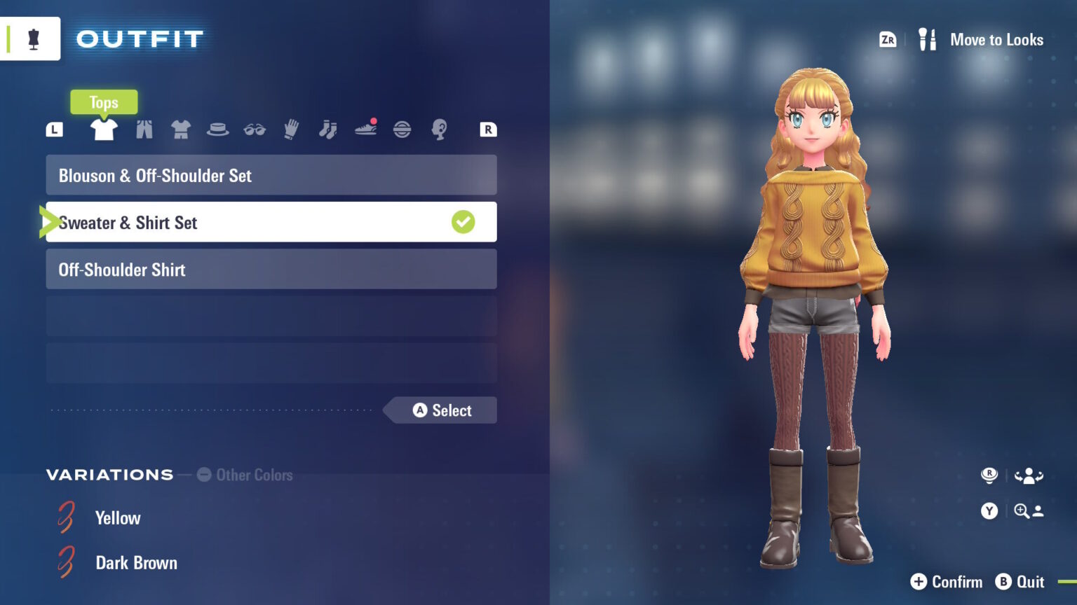 How to change clothes in Pokémon Legends Z-A - VideoGamer