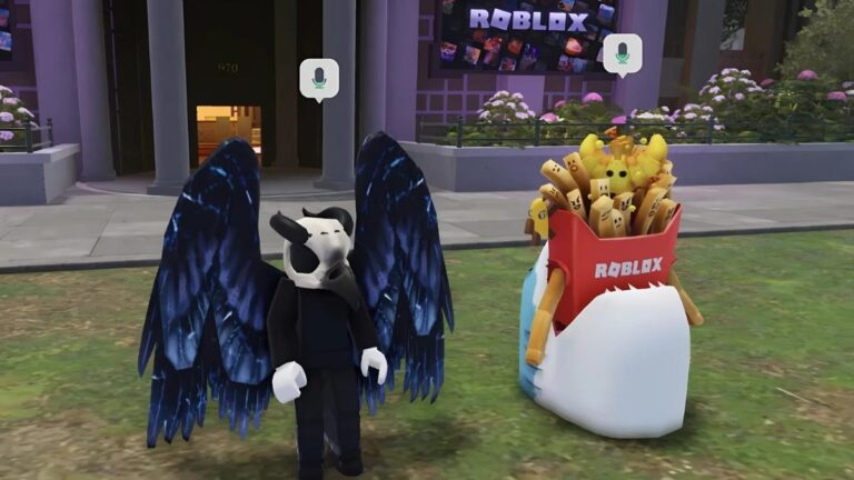 Roblox's AI listens in, but humans still rule Voice Chat moderation ...