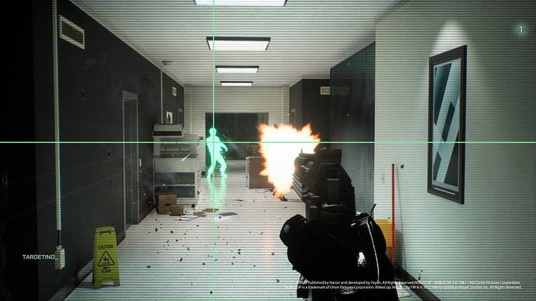 RoboCop Rogue City is a souped-up Deus Ex with a sprinkle of Call of ...