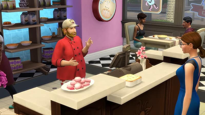 Sims 4 For Rent world Tomarang - world overview - VideoGamer