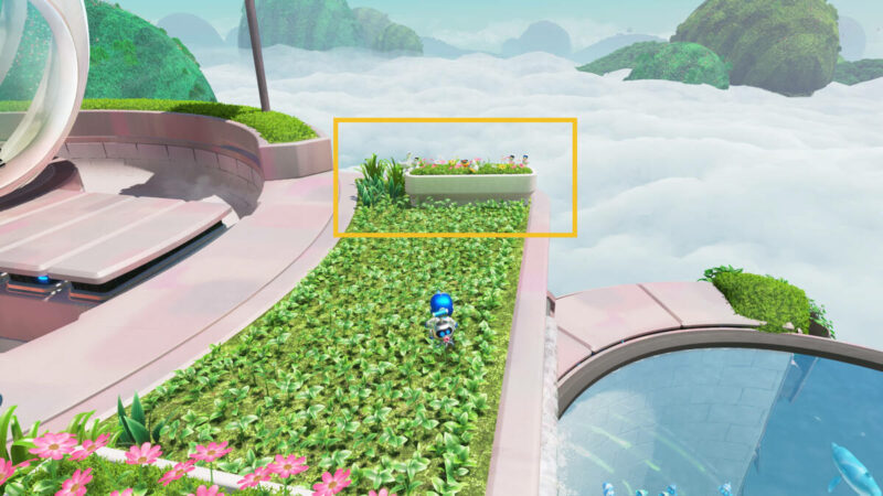 All Astro Bot Sky Garden bots and puzzle pieces - VideoGamer