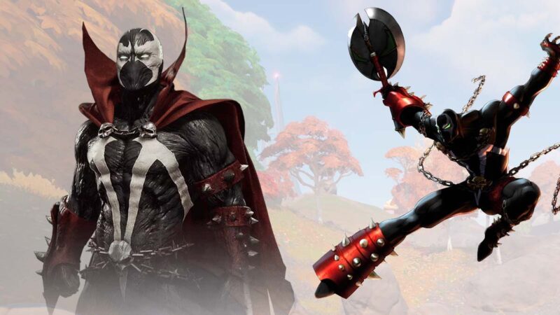 Fortnite x Spawn collaboration might arrive sooner than expected ...