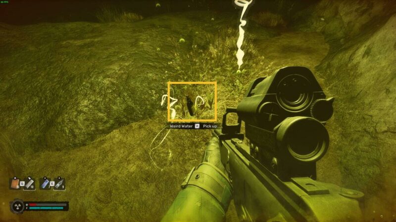 How to get the Weird Water artifact in Stalker 2 - VideoGamer