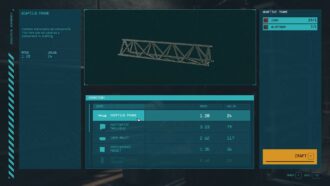 Where to buy Adaptive Frame in Starfield - VideoGamer