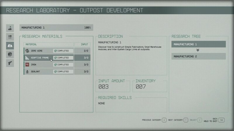 Where to buy Adaptive Frame in Starfield - VideoGamer