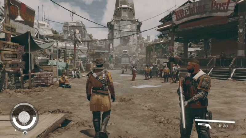Starfield Akila City guide - what you need to know - VideoGamer