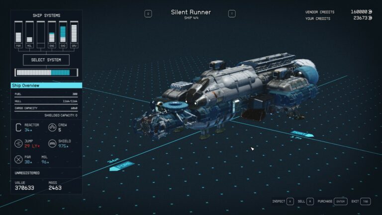Starfield best ships and how to get them - VideoGamer