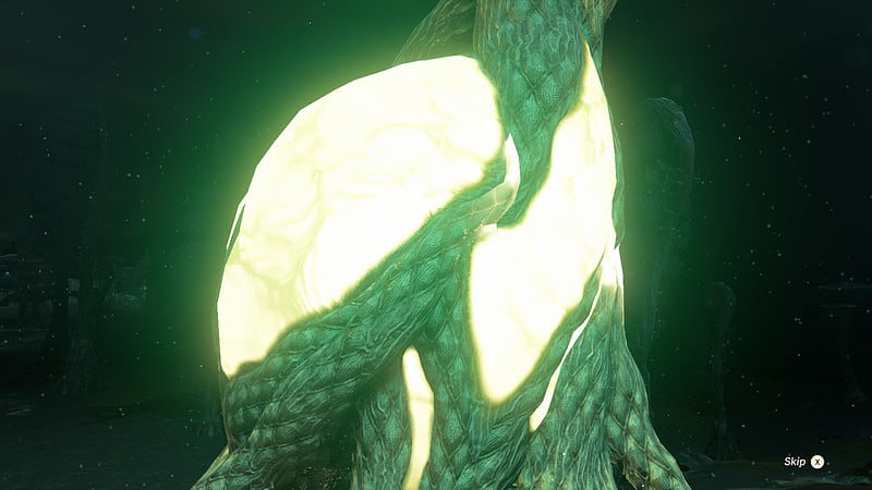 All Tears of the Kingdom Lightroot Locations In The Depths - VideoGamer