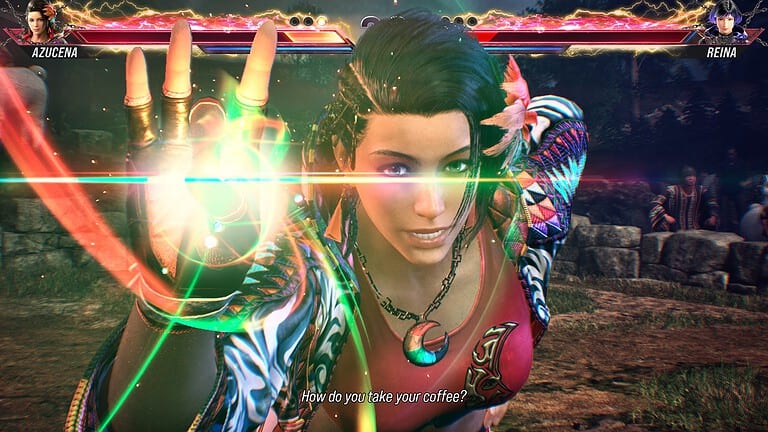 Tekken 8 Azucena guide - full move list and beginner combos - VideoGamer