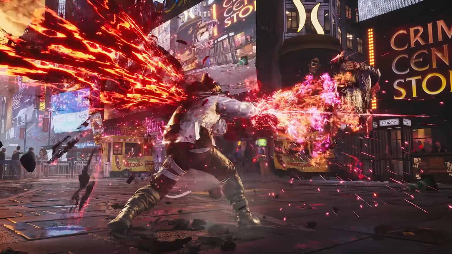 Tekken 8 Jin guide - move list and beginner combos - VideoGamer