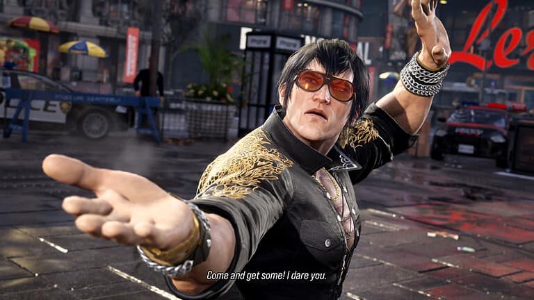 Tekken 8 Law guide - full move list and beginner combos - VideoGamer