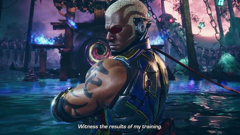 Tekken 8 Raven character guide, trailer, background, and gameplay ...