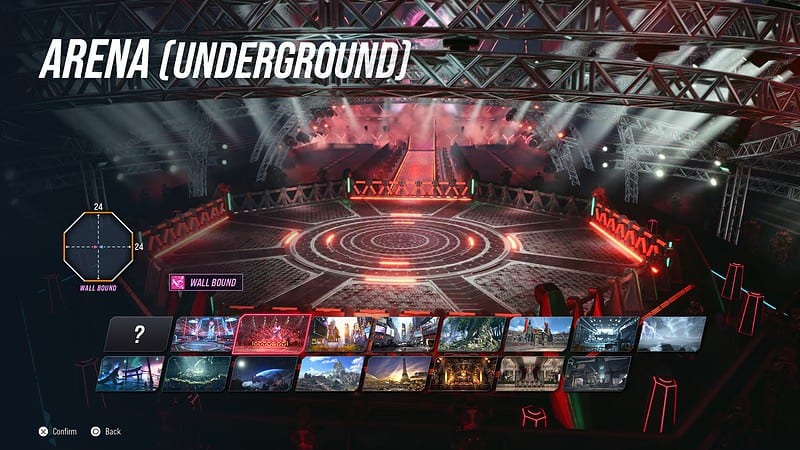 Tekken 8 stages - all wall, floor, and balcony breaks - VideoGamer