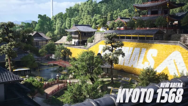 The Finals - all maps and variants in the game - VideoGamer