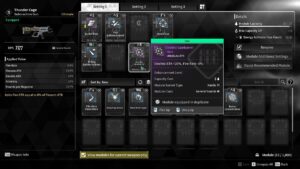 All modules in The First Descendant - complete guide - VideoGamer