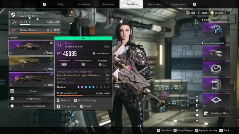 The First Descendant players can redeem new code for massive rewards
