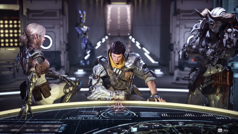 Bunny build in The First Descendant - skills, tips, gear, and mods ...